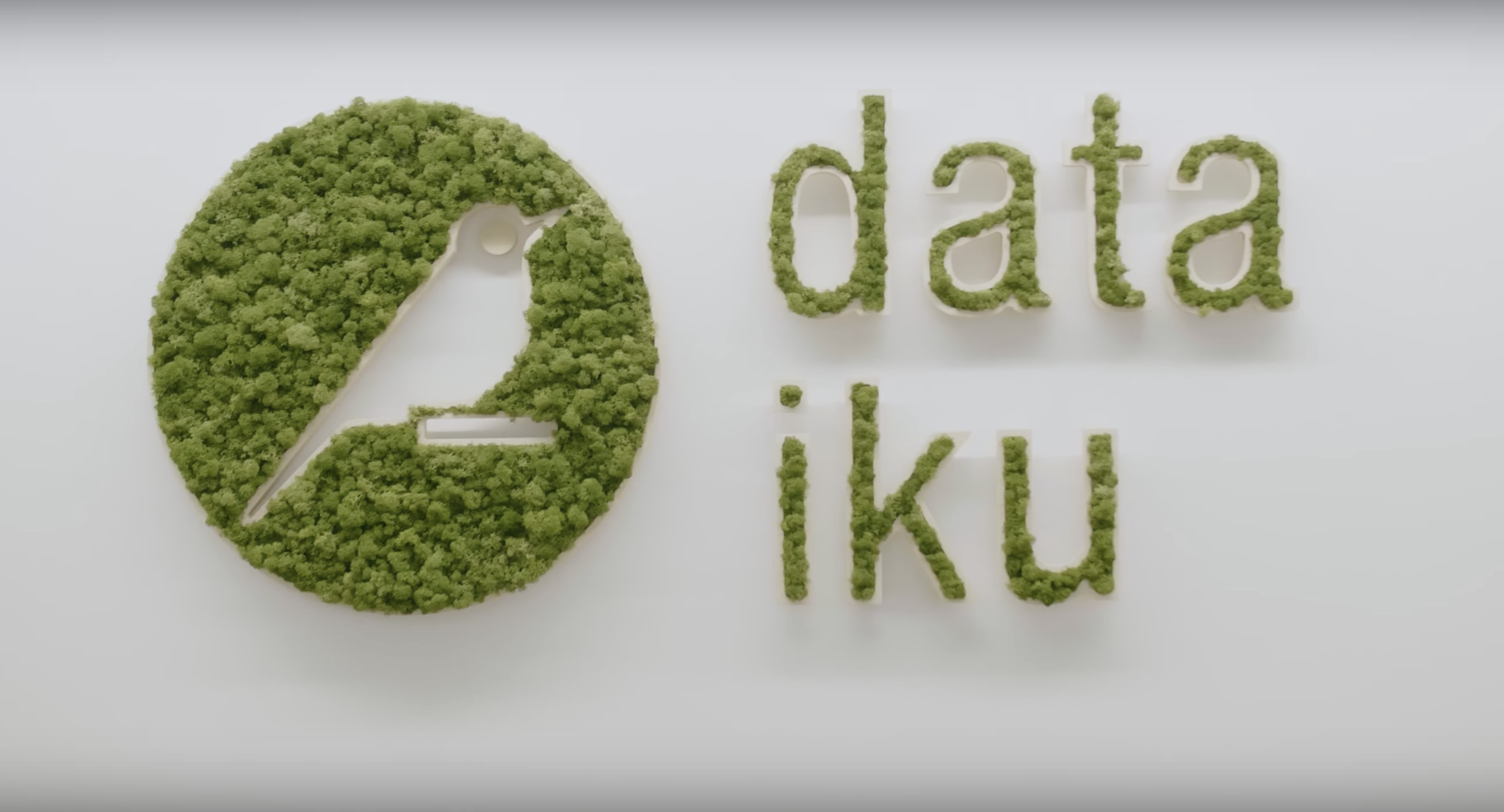 Dataiku | Aménagement de bureaux de startups par Yemanja